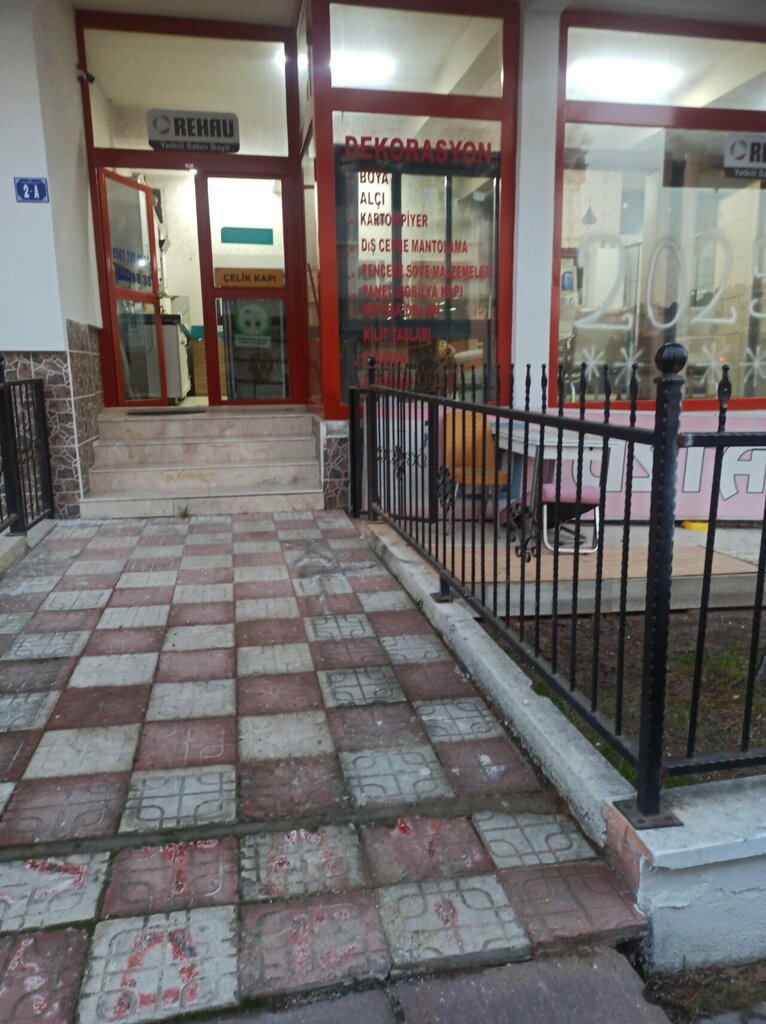 Pencere üretim ekipmanları Pidosan, Ankara, foto