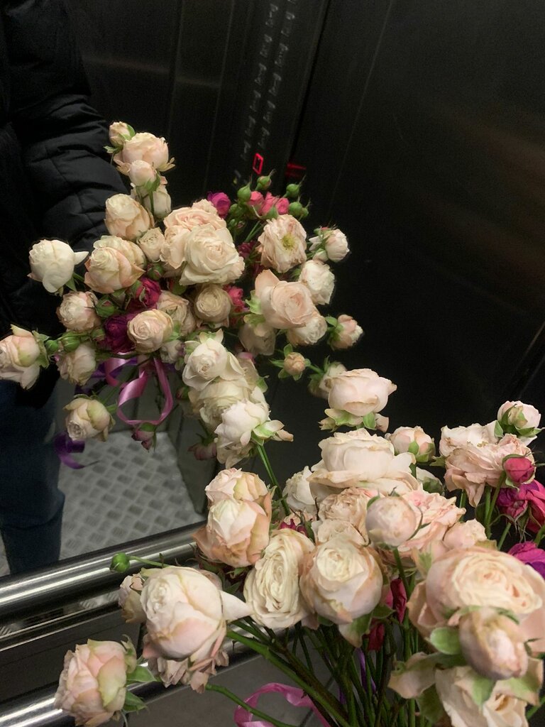 Çiçekçiler Цветы 24 часа, Voronej, foto
