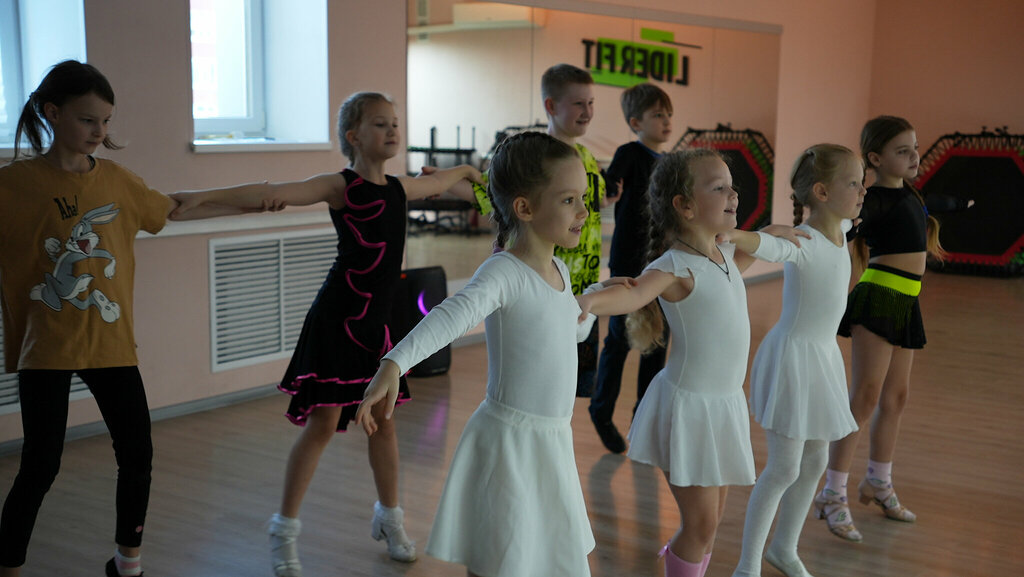 Fitness kulüpleri Lider Fit, Velikiy Novgorod, foto