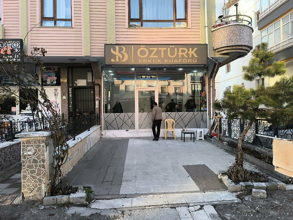 Kafe Ars Pizza Burger, Ankara, foto