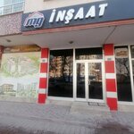 MG İnşaat (Aymanas Mah., Dr.Ahmet Özcan Cad., No:178D, Meram, Konya), emlak ofisi  Konya'dan