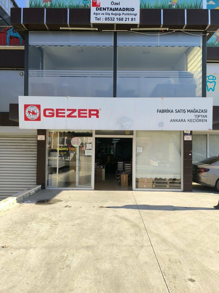 Gezer Fabrika Satış Mağazası, ayakkabı mağazaları, Ankara, Keçiören ...