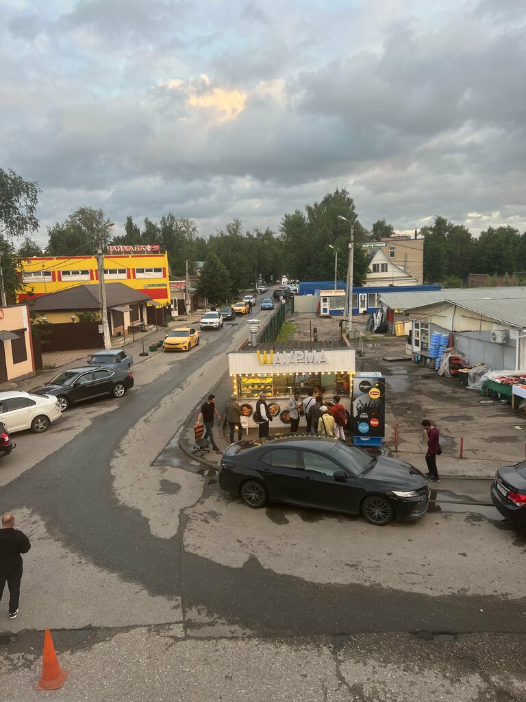 Fast food Тандыр Шаурма, Golitsino, foto