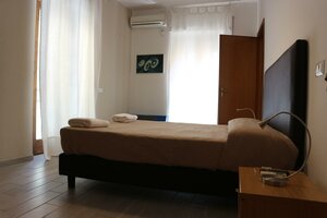 Hotel Viterbo Inn (Lazio, Viterbo), otel  Viterbo'dan