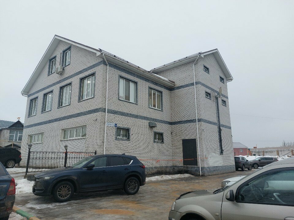 Üniforma üreticileri Torgovy dom Teksa, Nijni Novgorod, foto
