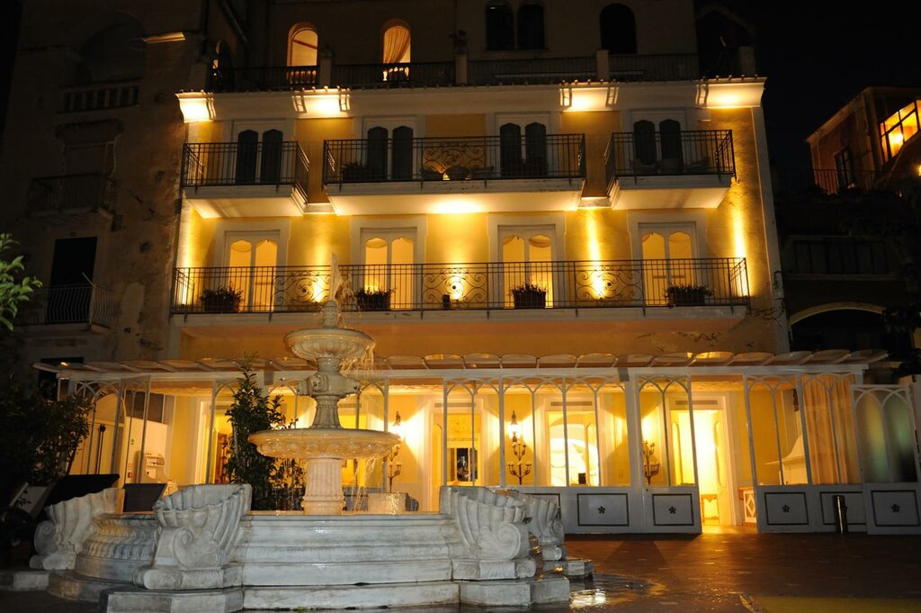 Otel Hotel Villa Fraulo, Ravello, foto