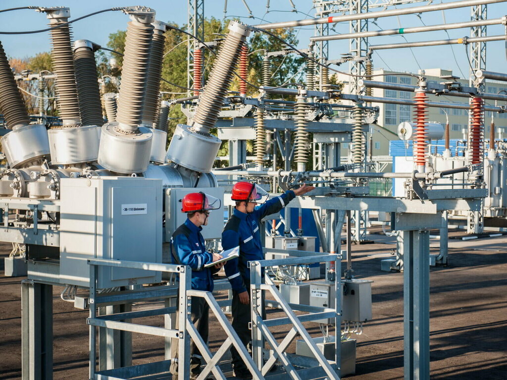 Enerji firmaları Proelektrik, Minsk, foto