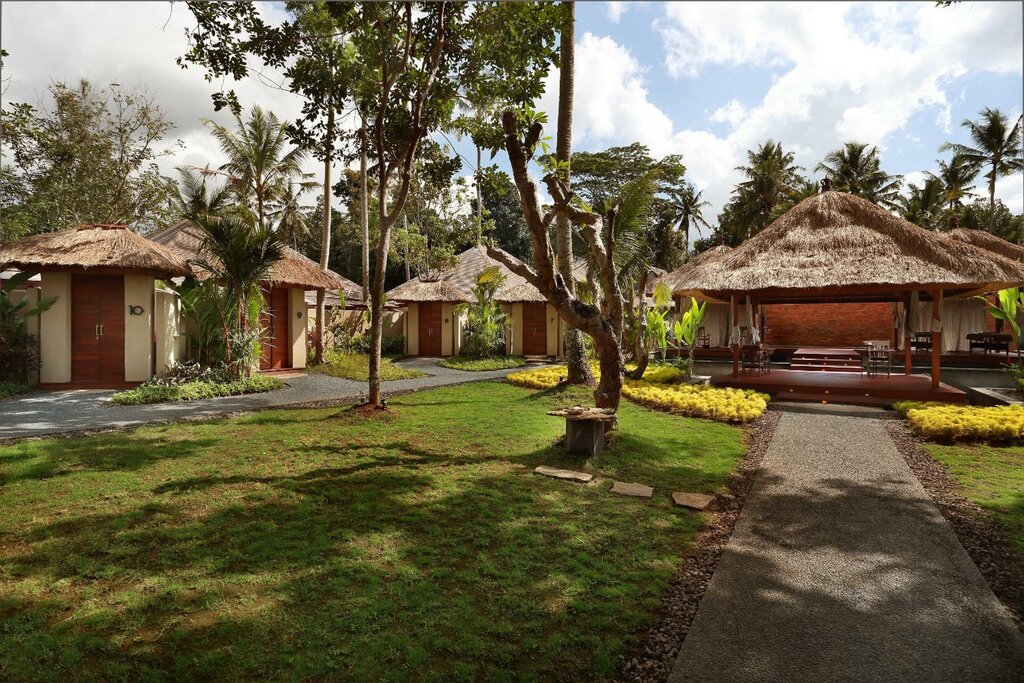 Otel Samkhya Villas, Bali, foto