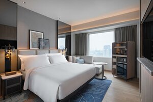 Mövenpick Hotel Jakarta City Centre (Jakarta, Jalan Kebon Sirih), otel  Cakarta'dan