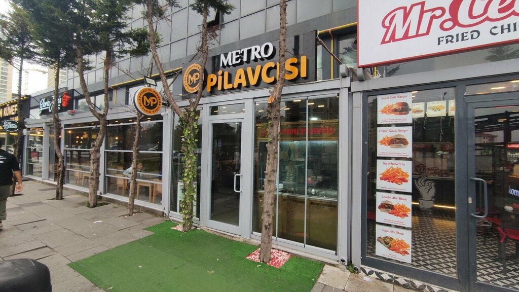 Restoran Mahmutbey Pilavcısı, İstanbul, foto