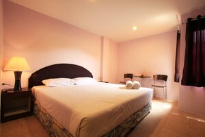 Chaba Chalet Hotel (Nakhon Ratchasima Province, Hin Dat), otel  Hua Hin'den