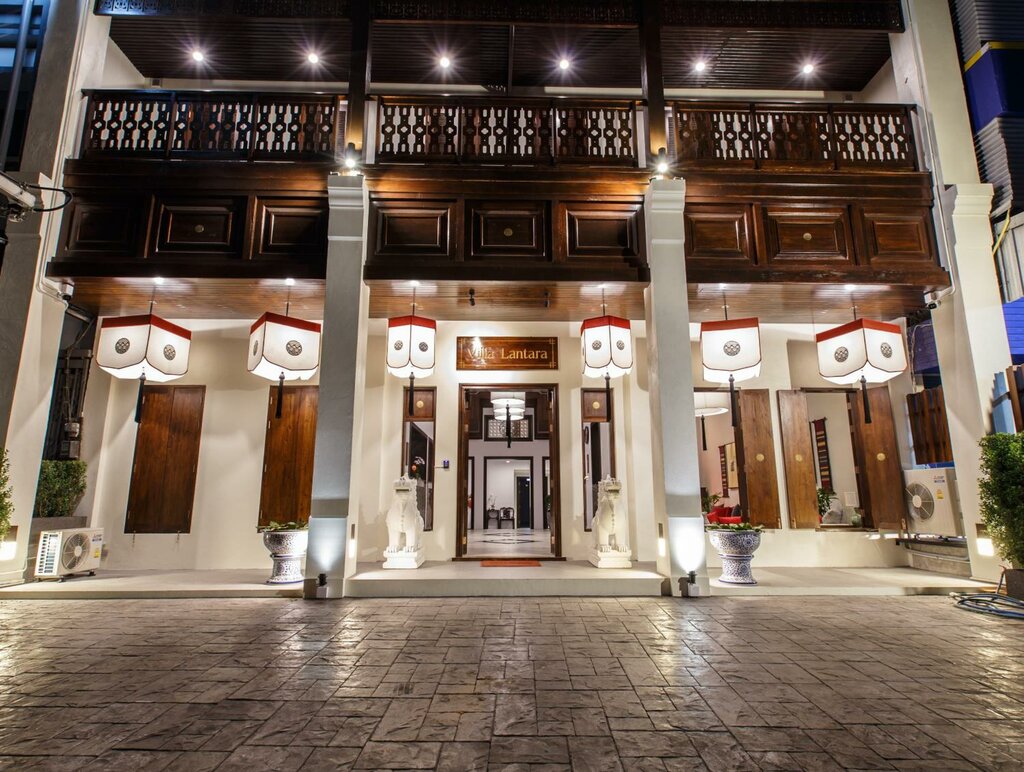 Otel Villa Lantara Chiang Mai, Chiang Mai, foto