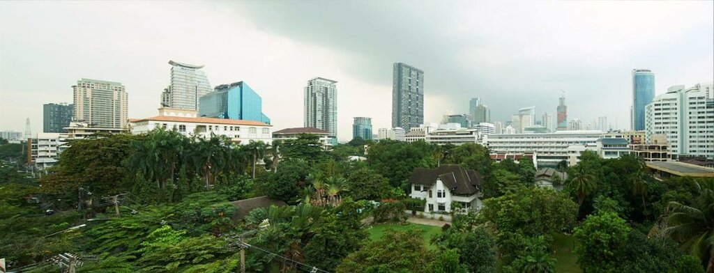 Otel The Inn Saladaeng, Bangkok, foto
