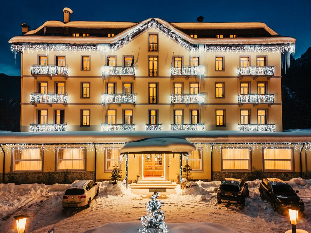 Otel Hotel Marcora, Dünya, foto