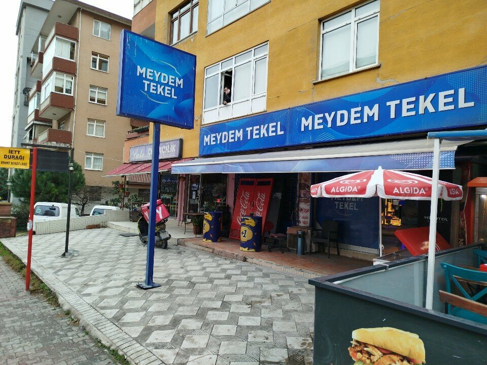 Alkollü içecekler Meydem Tekel, İstanbul, foto