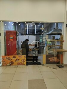 Кофе Шаурма (Krasnykh Zor Street No:8), fast food  Obninsk'ten