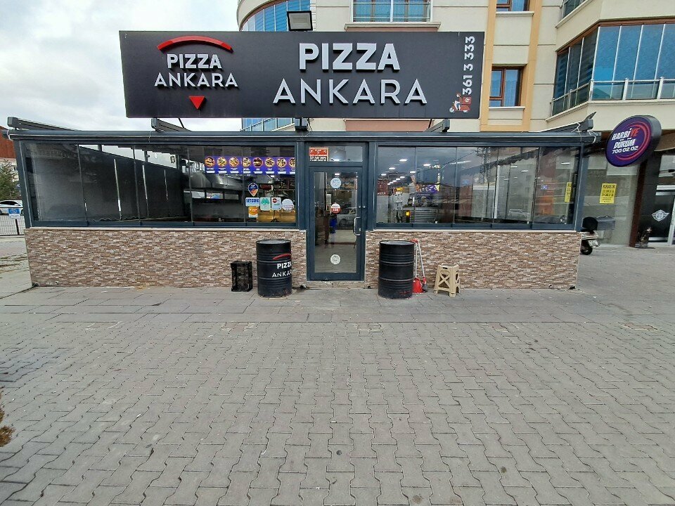 Pizzacılar Pizza Ankara, Ankara, foto