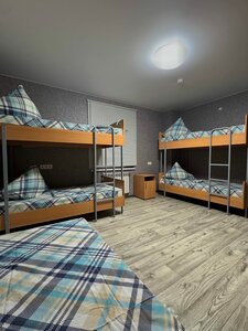 В центре (ulitsa Chkalova No:20А), pansiyonlar, hosteller  Pervouralsk'tan