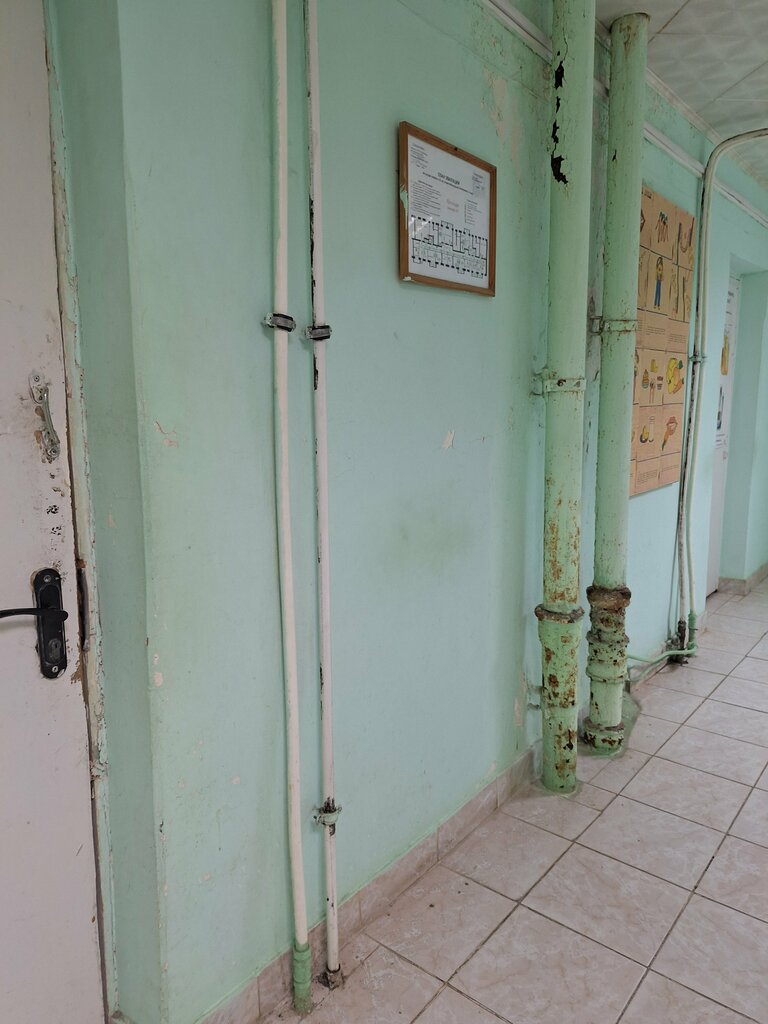 Diş sağlığı poliklinikleri Kukmorskaya stomatologicheskaya poliklinika, Tataristan, foto