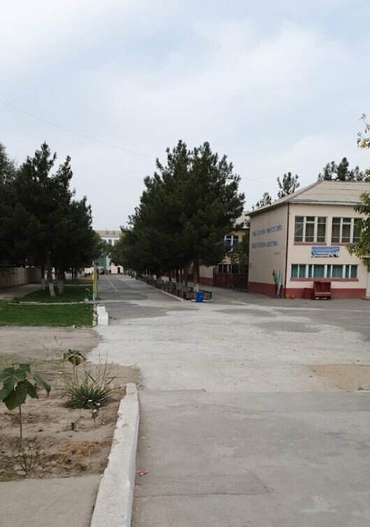 Ortaokul School, Andican, foto