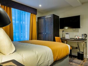 The Feathers Hotel (England, Shropshire County, Ludlow), otel