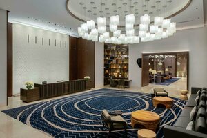 Hilton Guadalajara Midtown (Av. Adolfo Lopez Mateos 2405 300 Col Italia Providencia, 44648, Guadalajara, Mexico), otel  Guadalajara'dan