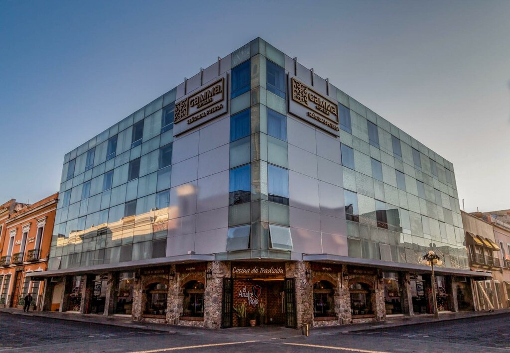 Otel Gamma Puebla Hotel Señorial, , foto