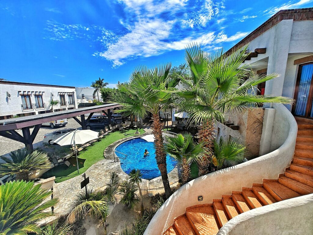 Otel Seven Crown La Paz Centro Histórico, La Paz, foto