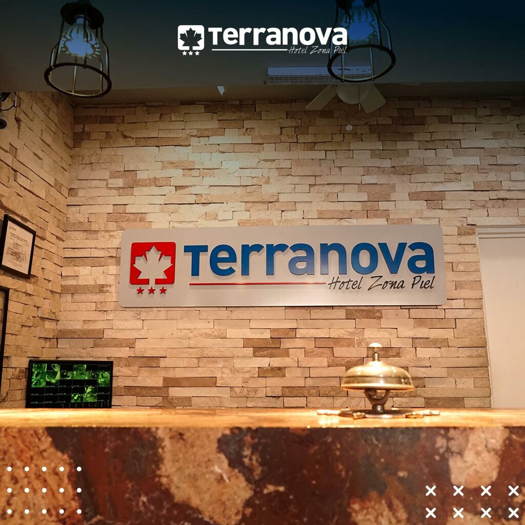 Otel Hotel Terranova Zona Piel, Leon, foto