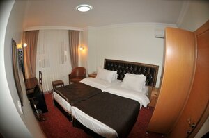 Palace Point Hotel (İstanbul, Fatih, Cankurtaran Mah., Tayahatun Sok., 17), otel  İstanbul'dan