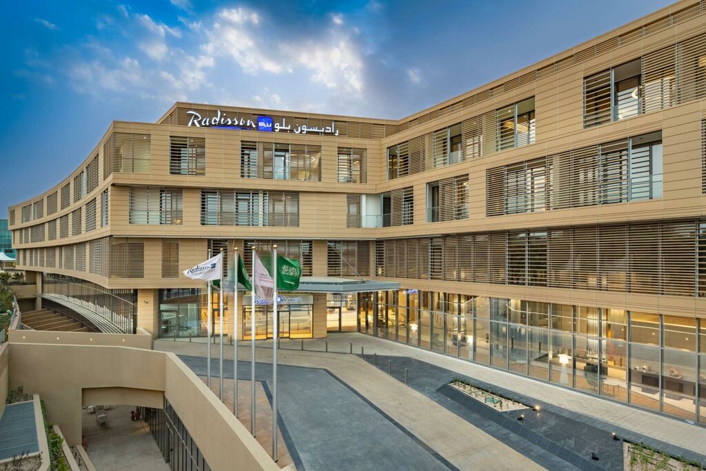 Otel Radisson Blu Hotel & Residence Riyadh Diplomatic Quarter, Riyad, foto