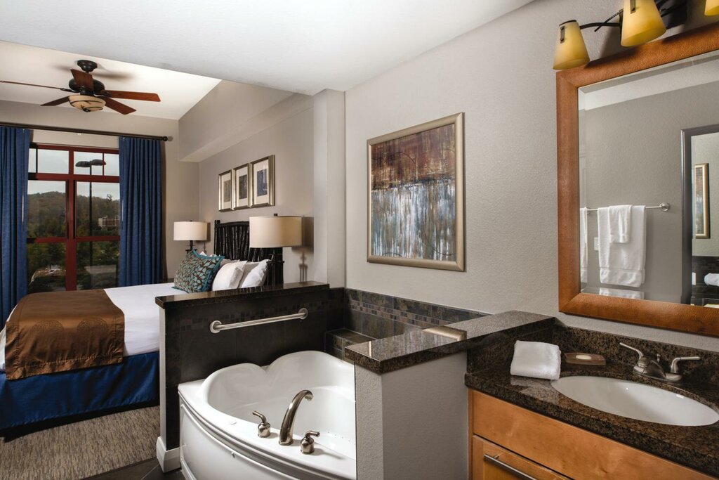 Otel Club Wyndham Great Smokies Lodge, Tennessee Eyaleti, foto