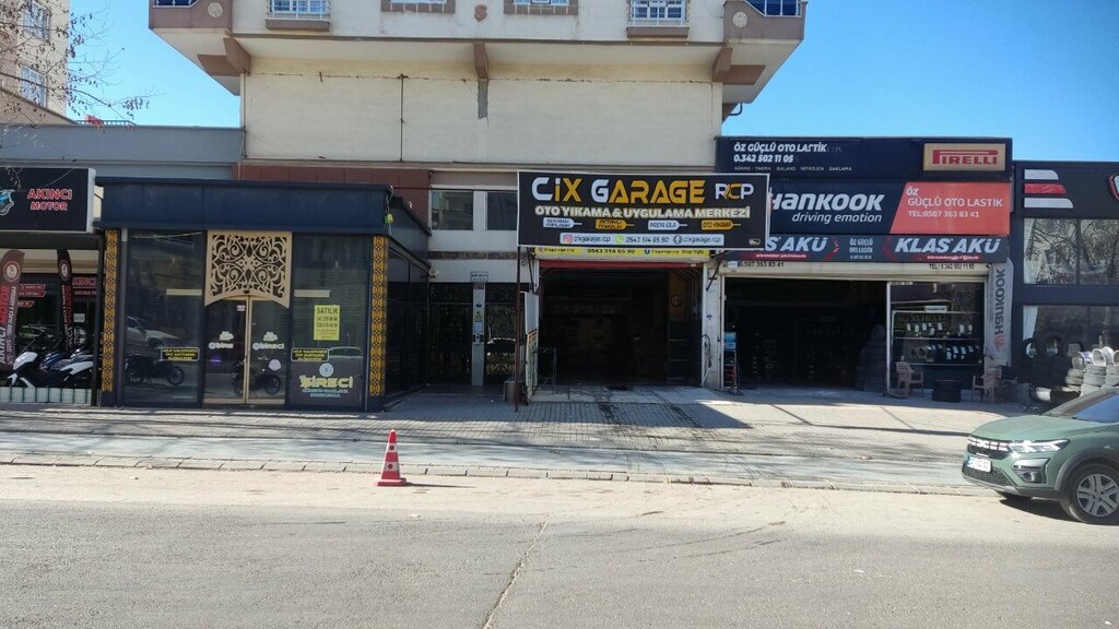 Oto yıkama Cix Garage Oto Yıkama, Gaziantep, foto