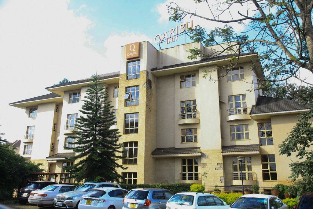 Otel Qaribu Inn, Nairobi, foto