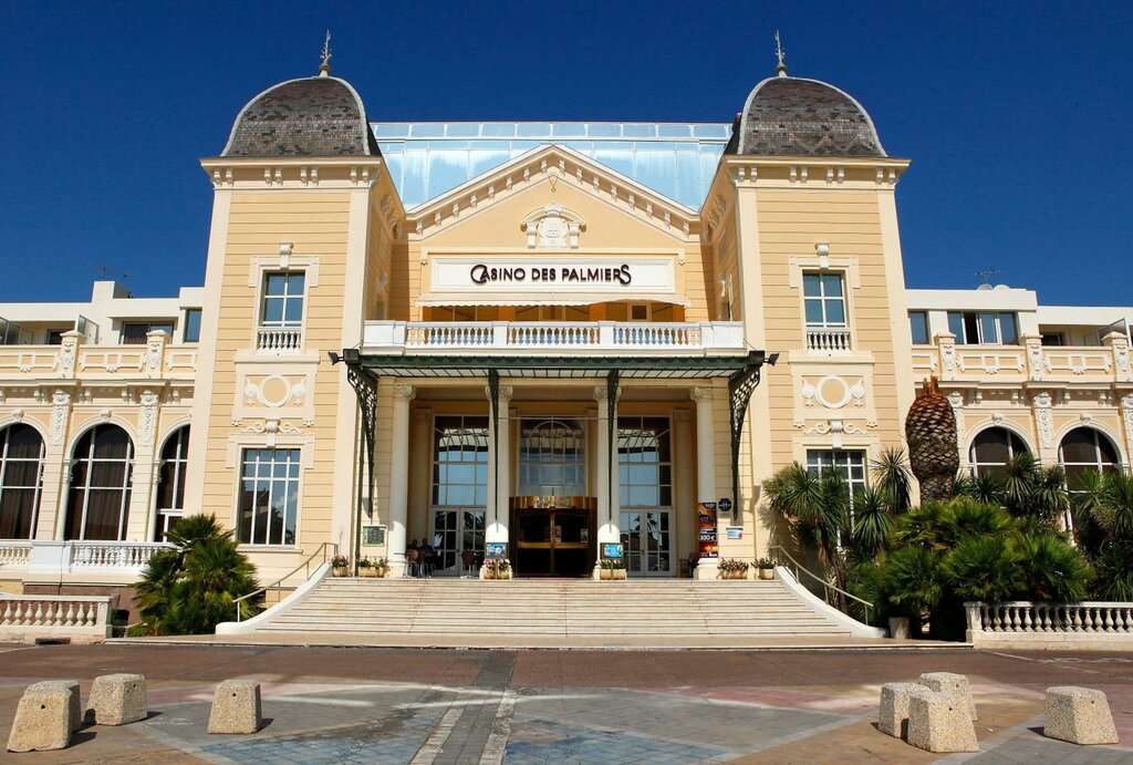 Otel Hotel des Palmiers, , foto