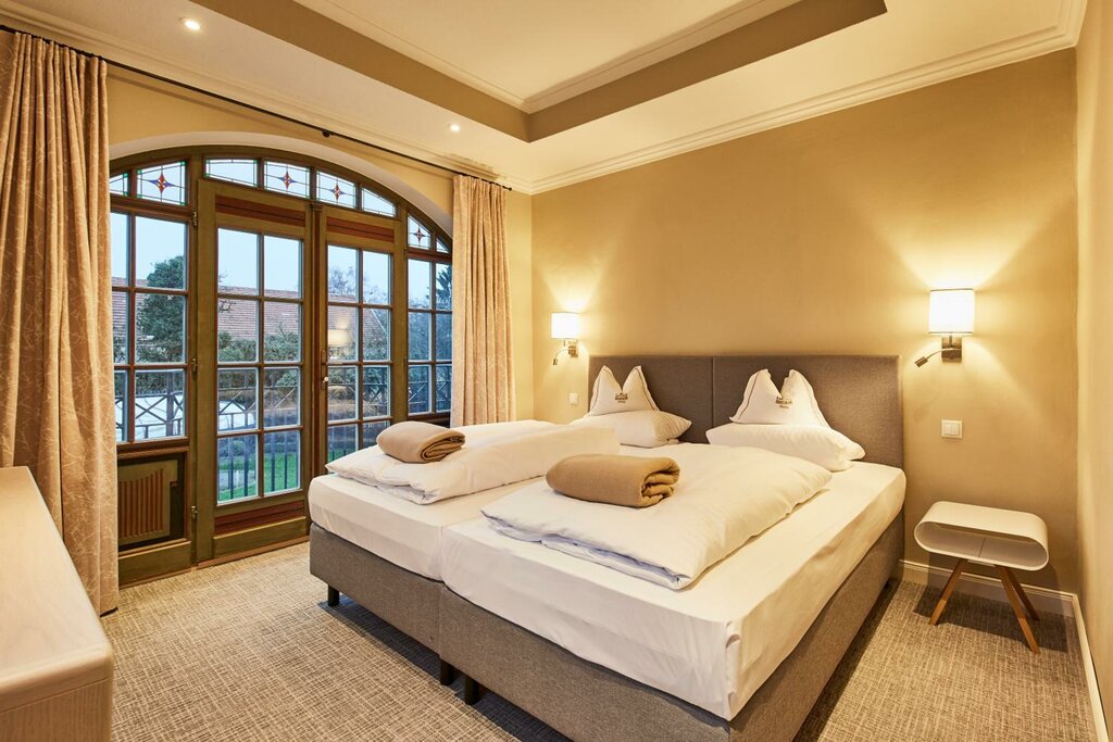 Otel Hotel Gutsgasthof Stangl, Bavyera, foto