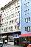 Hotel Italia (Schillerstraße No:19), otel  Münih'ten