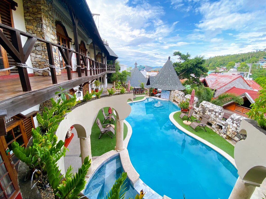 Otel Tropicana Castle Dive Resort powered by Cocotel, , foto