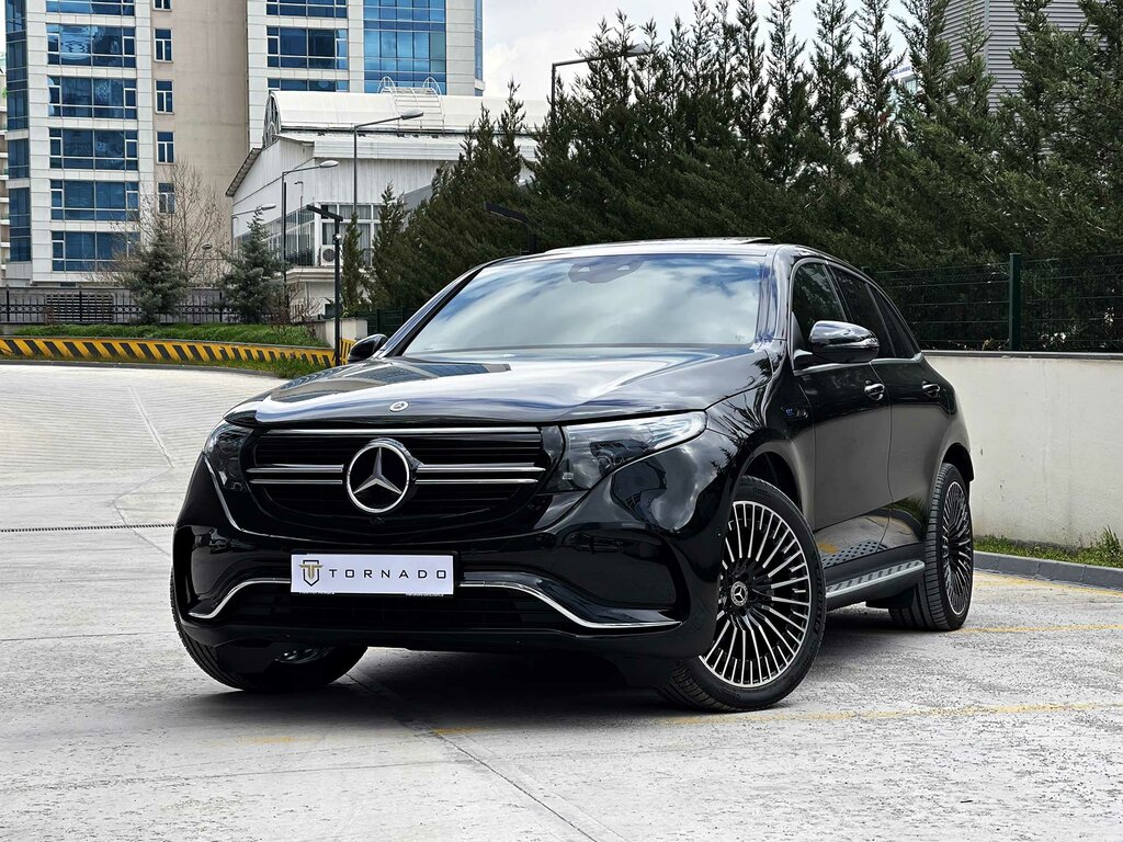 Otomobil satış galerileri Tornado Motors, Ankara, foto