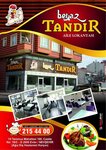 Beyaz Tandır (Nevşehir, Nevşehir Merkez, 15 Temmuz Mah., Sıhhat Sok., 23D), restoran  Nevşehir'den