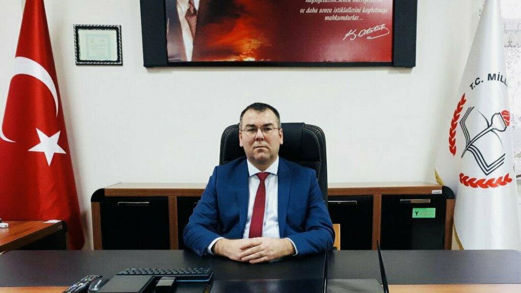 Devlet kurumları ve bakanlıklar Artova İlçe Milli Eğitim Müdürlüğü, Artova, foto