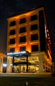 Angel's Park Hotel (Denizli, Merkezefendi, Ankara Blv., 51), otel  Denizli'den