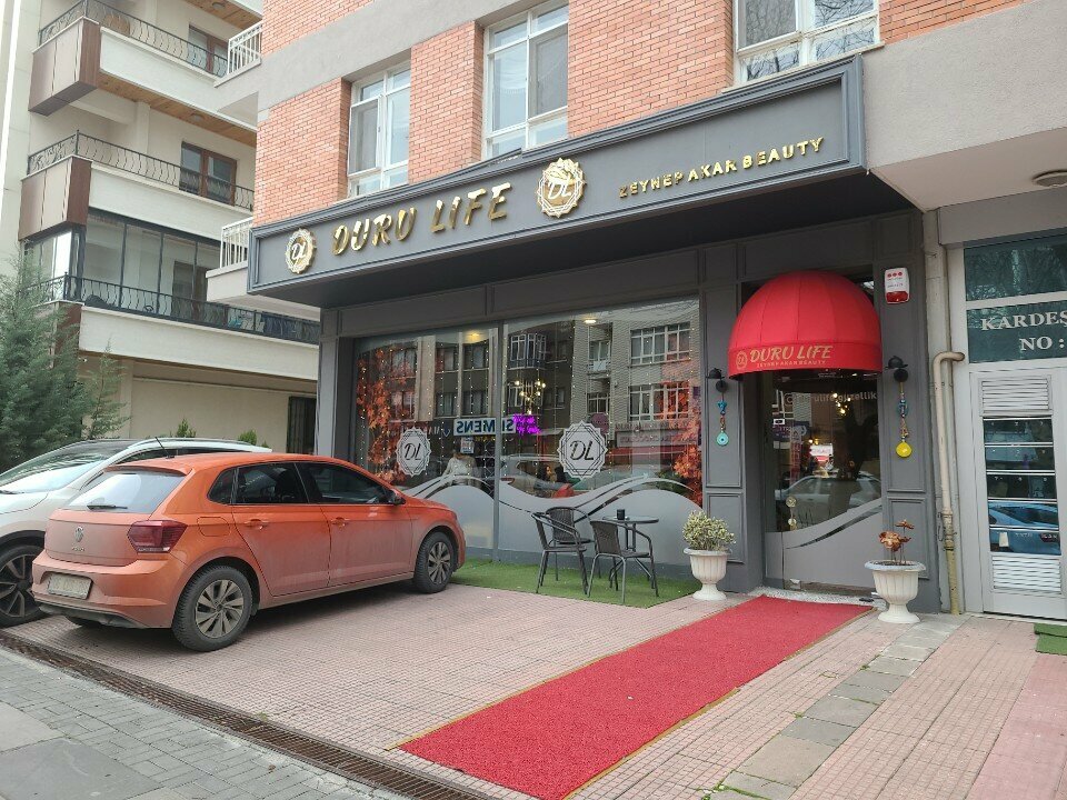 Güzellik salonu Duru Life Güzellik Salonu, Ankara, foto