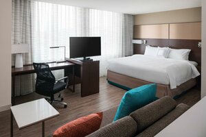 Residence Inn Washington Capitol Hill/Navy Yard (Washington, 1st Street Southeast), otel  Washington'dan