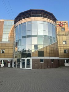 Русский (ulitsa Lunacharskogo No:10, Tsentralniy Microdistrict), kafe  Rybinsk'ten