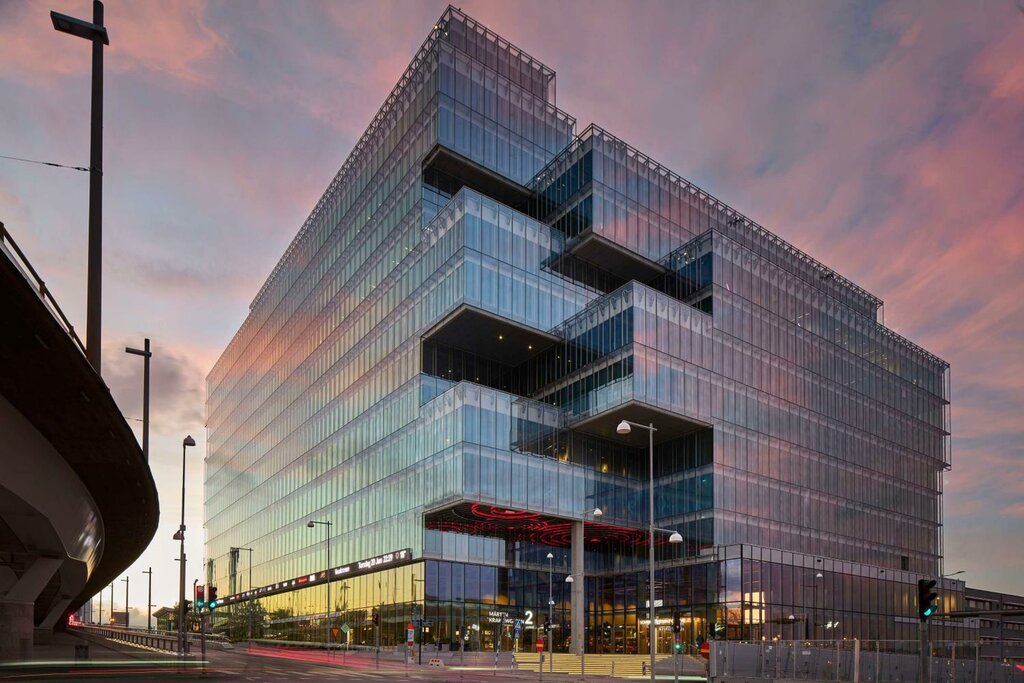 Otel Scandic Goteborg Central, Göteborg, foto