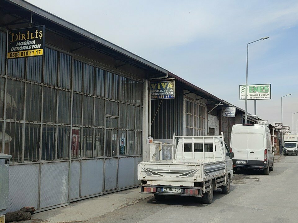 Mobilya aksesuar ve parçaları Diriliş Mobilya Dekorasyon, Konya, foto