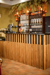 Kolibri Family Cafe (ulitsa Gorkogo No:53), kafe  Zima'dan