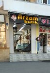 Arzum Butik (Nəriman Nərimanov küçəsi No:122), giyim mağazası  Mingeçevir'den