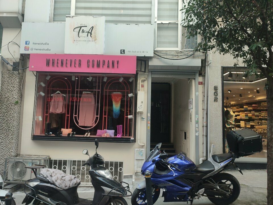 Kumaşçılar Batı Dokumacılık, İstanbul, foto